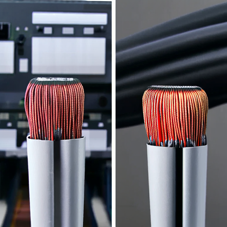 Shielded vs Unshielded Control Cables in Industrial Automation: 7 Key ...